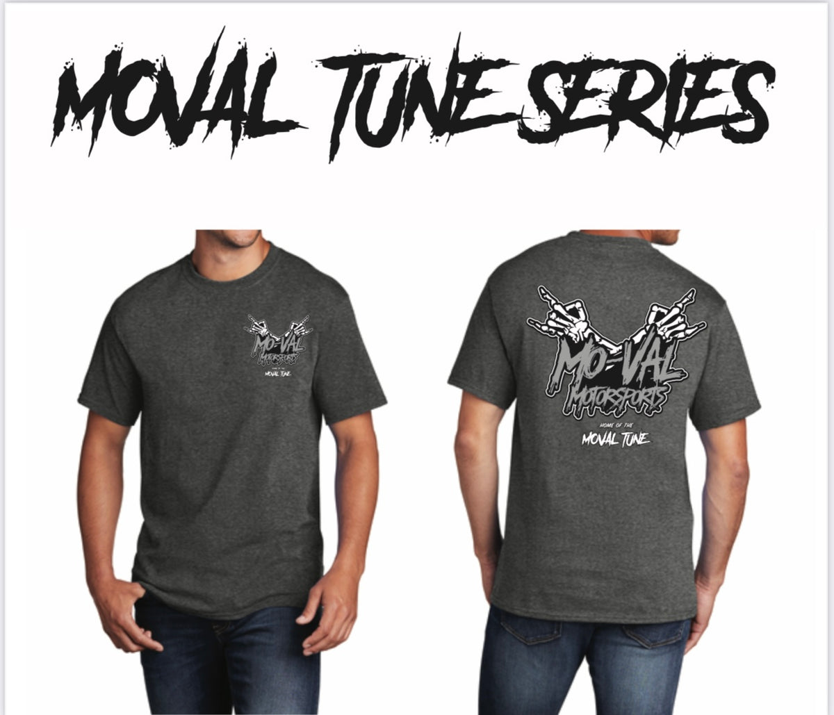 Gray Moval Tune Series – Mo-val motorsports